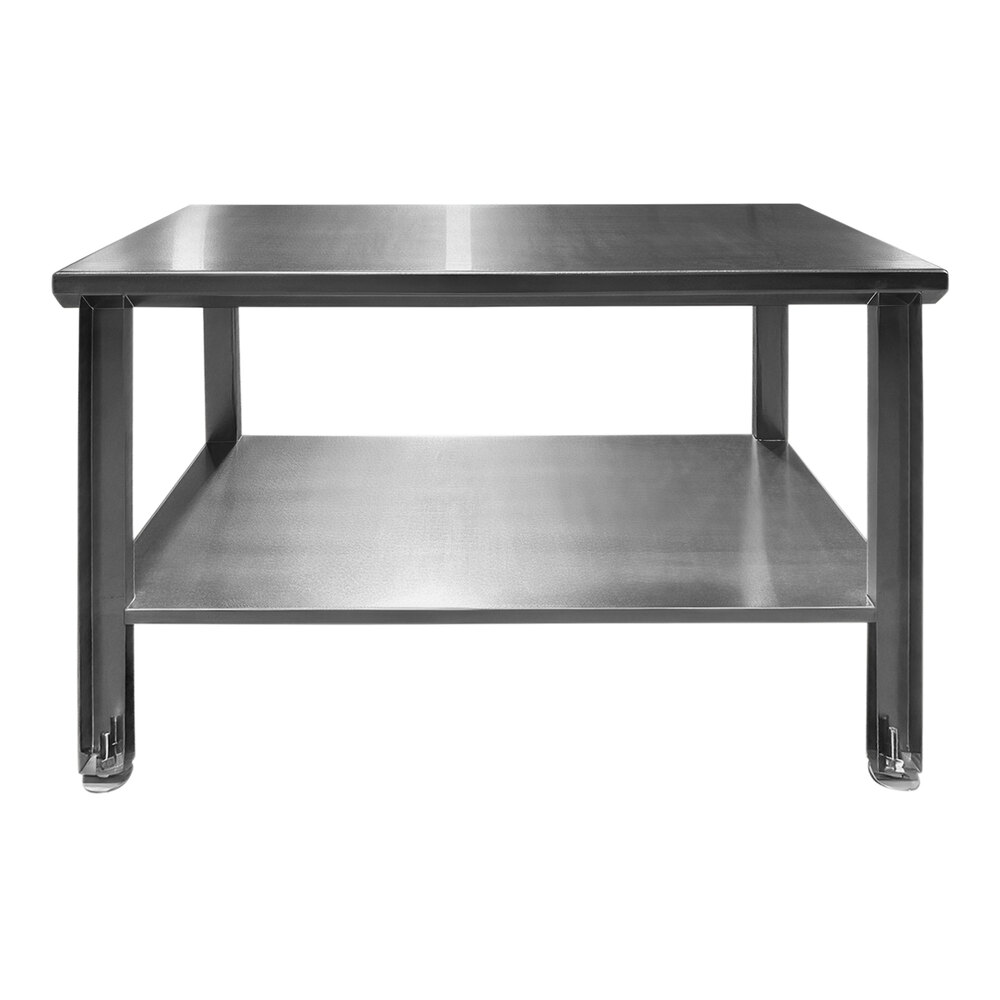 SSL Industries SSL-1001-A-S-48X24 24" x 48" 11 Gauge 304 Stainless ...