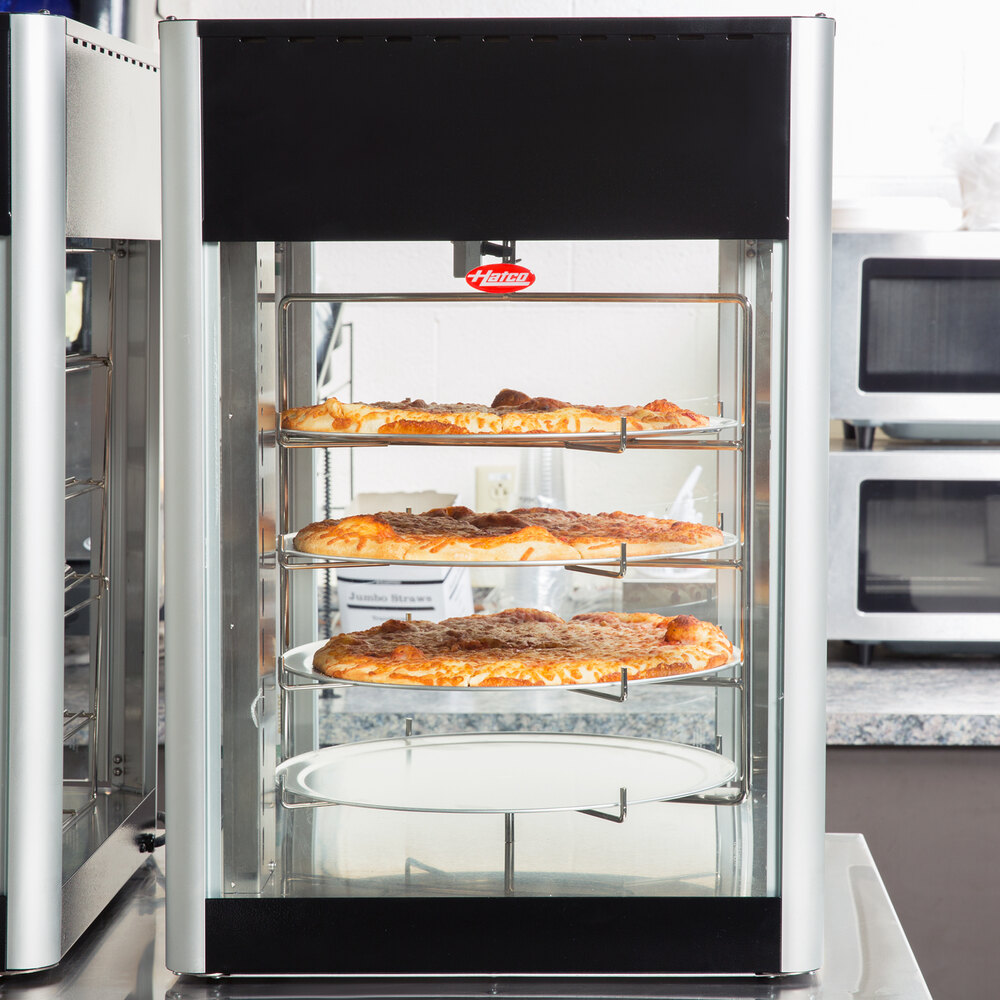 Hatco FDWD-1 Flav-R-Fresh Humidified Impulse Pizza / Hot Food Display ...