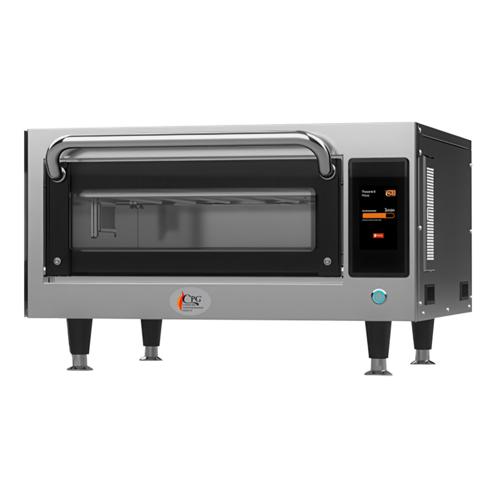 Cooking Performance Group HSIO-H Electric Ventless Stainless Steel High ...