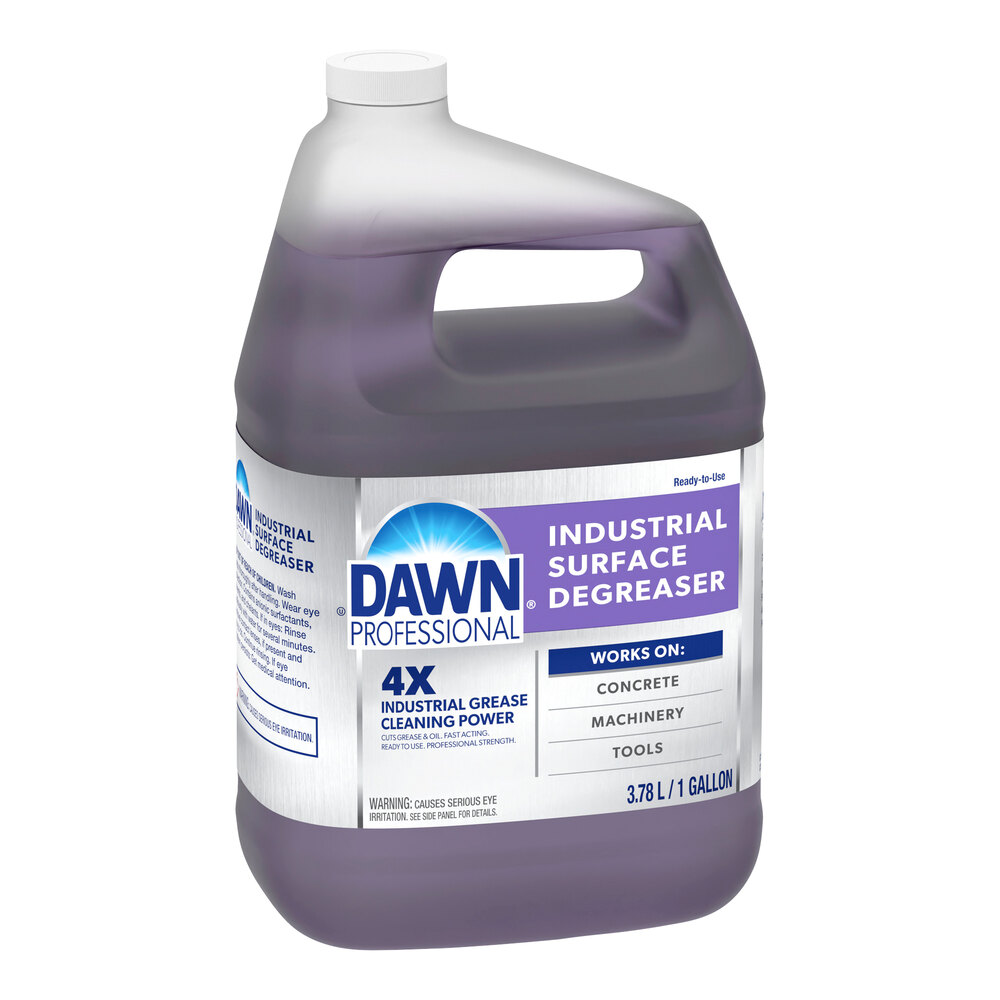 Dawn Professional 75326 1 Gallon / 128 oz. Industrial Surface Degreaser