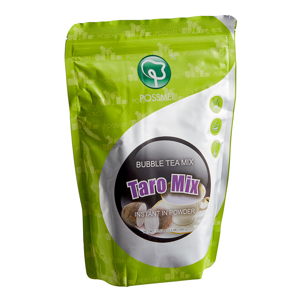 Possmei Taro Powder Mix 2.2 lb.