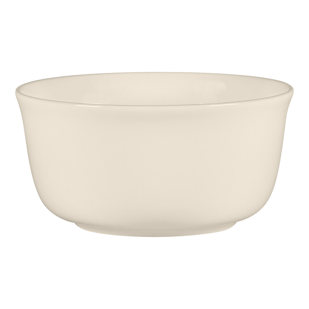 RAK Porcelain Bravura 10.7 oz. Bone China Round Bowl - 12/Case