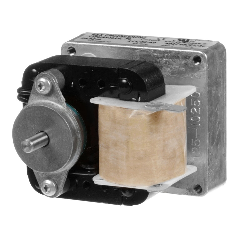 Cretors 2632-A Motor Agitator W/Fan-120V