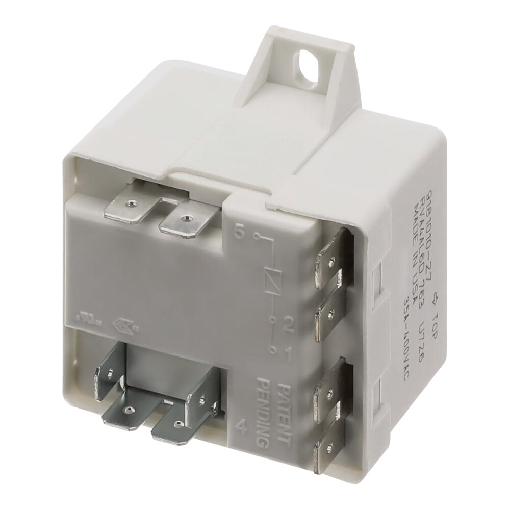 Ice-O-Matic 9181010-27 Relay Potential
