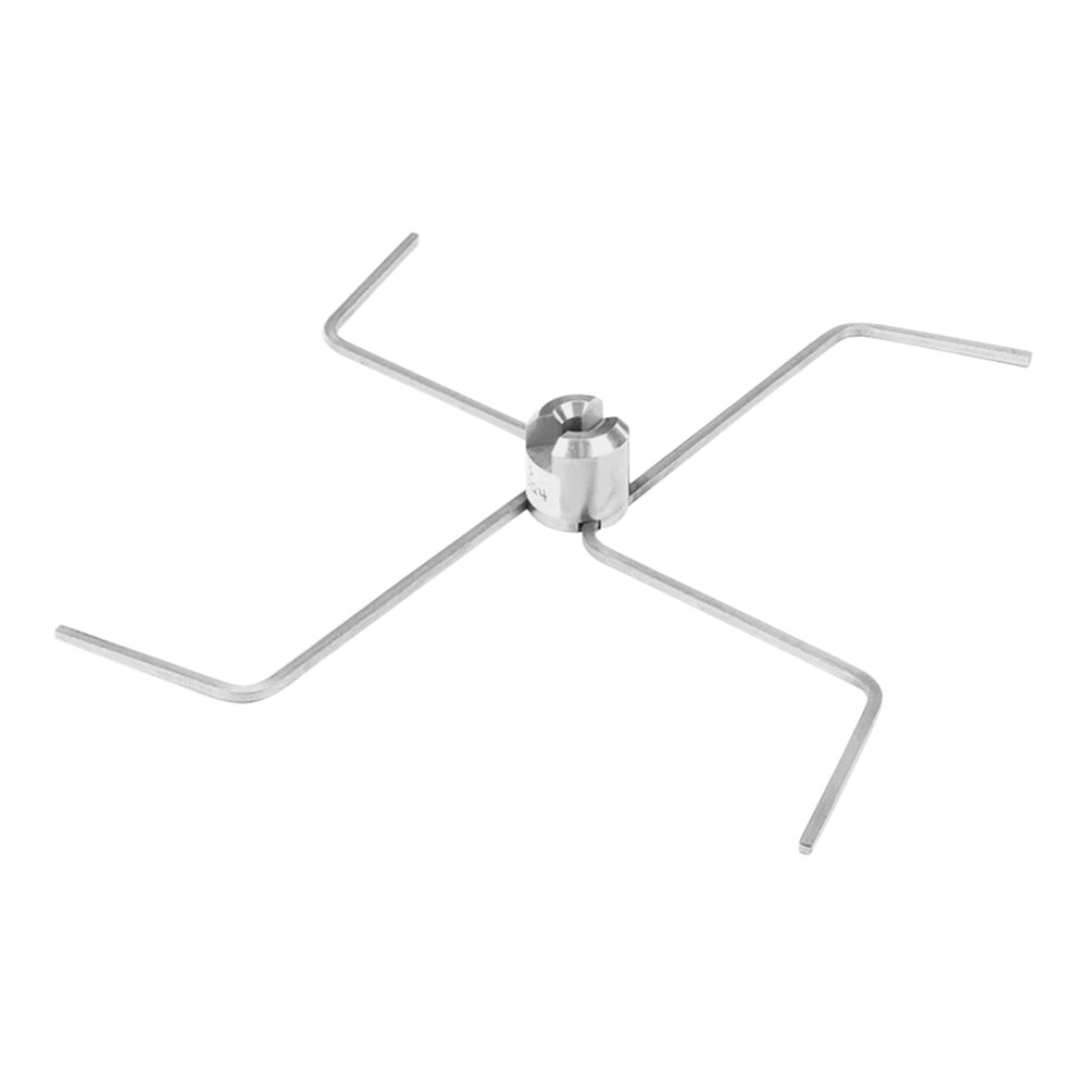 Cretors 10366-SQ4 Blade, Stirrer, 4 Square, Di