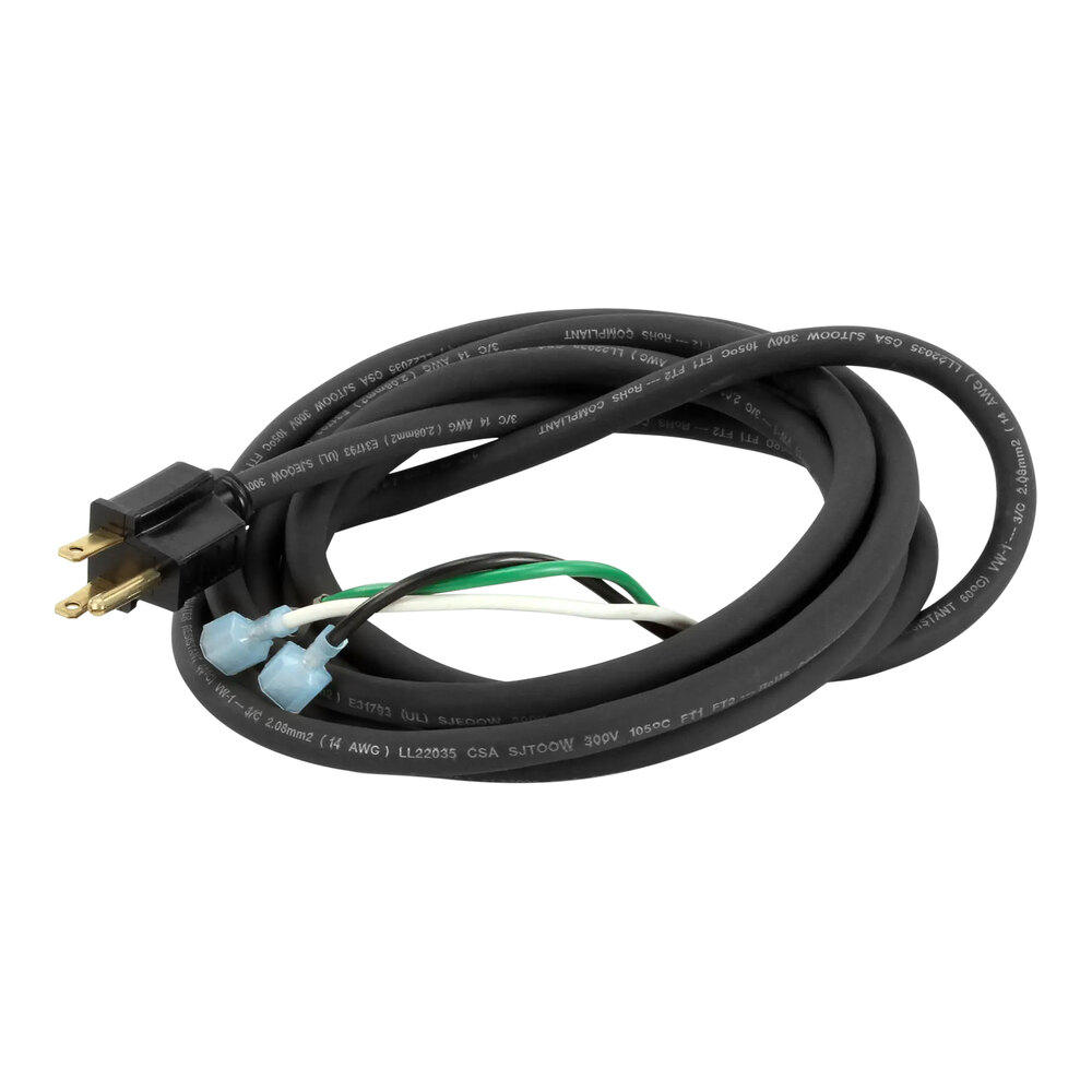 Garland / US Range 4523399 Power Cord 9Ft 3/14Ga 15Amp Sj