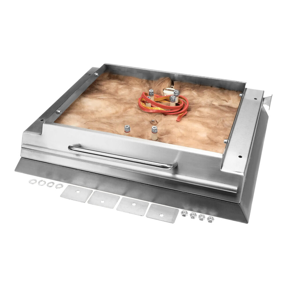 Garland / US Range CK1856602 Top Platen Assembly 220V