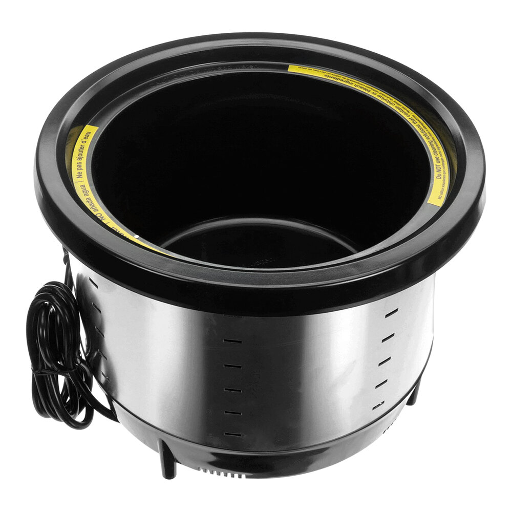 Vollrath 741101DR 11 Qt Induction Retherm Repair