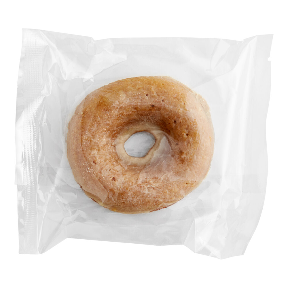 Southern Roots Individually Wrapped Vegan Pumpkin Spice Cake Donut 1.97 ...
