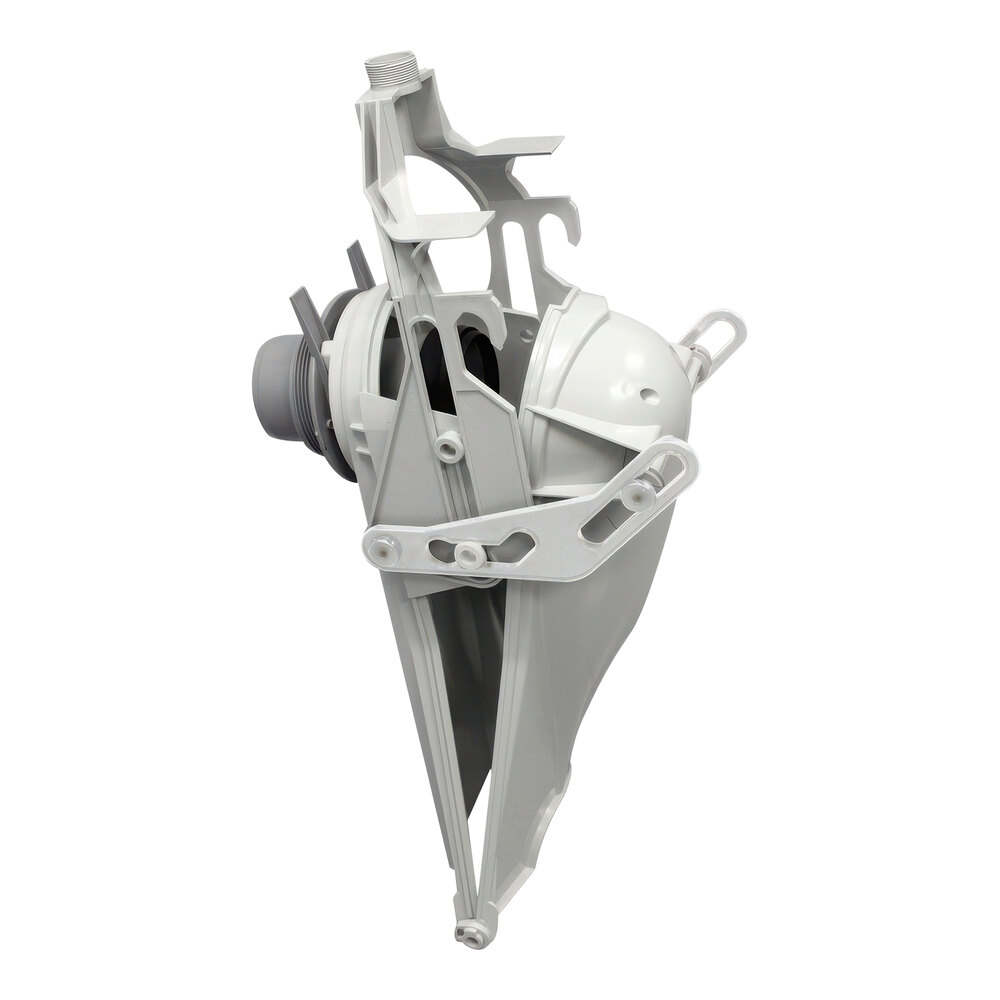 Endura XL 40100ARDB Dynamic Inlet Baffle for Endura XL 100 GPM Grease Traps