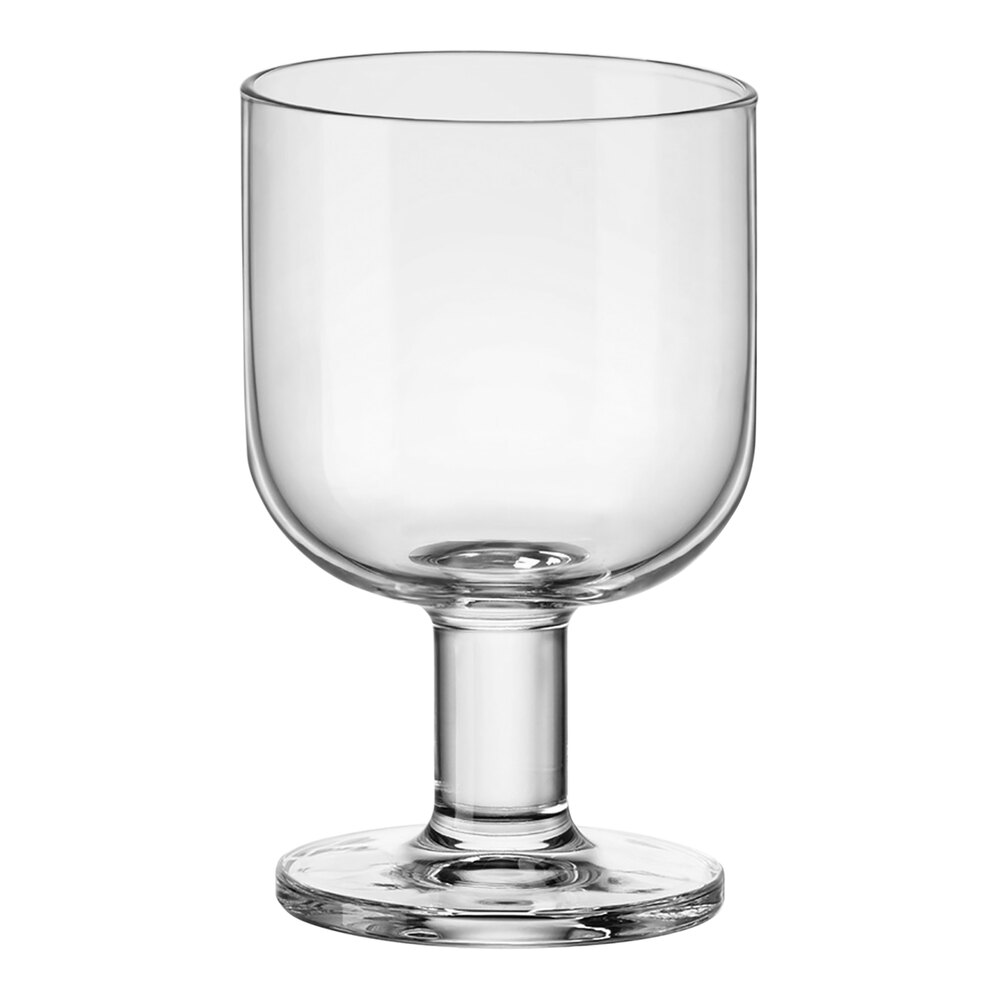 Bormioli Rocco Hosteria from Steelite International 6.75 oz. Stackable ...