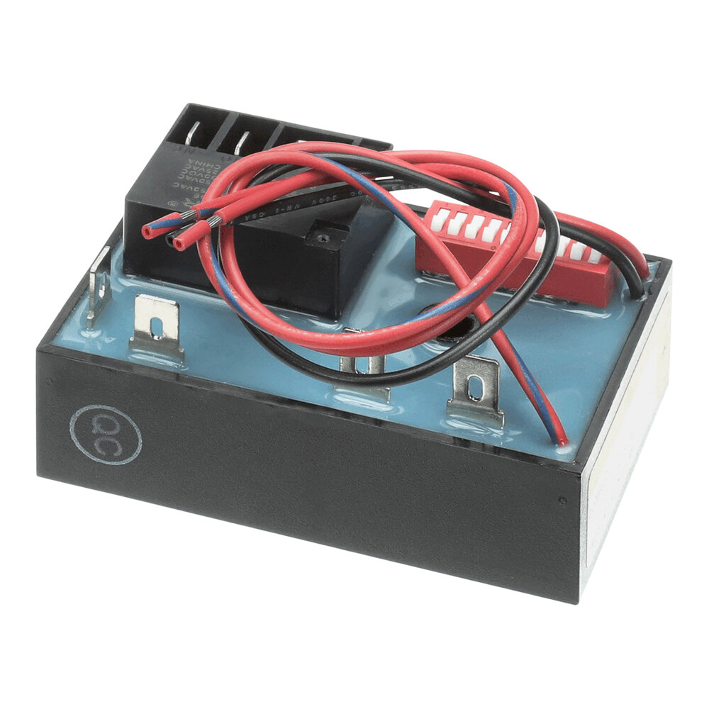 Cretors 14244-E Timer/Relay- 1 Pop- 230V