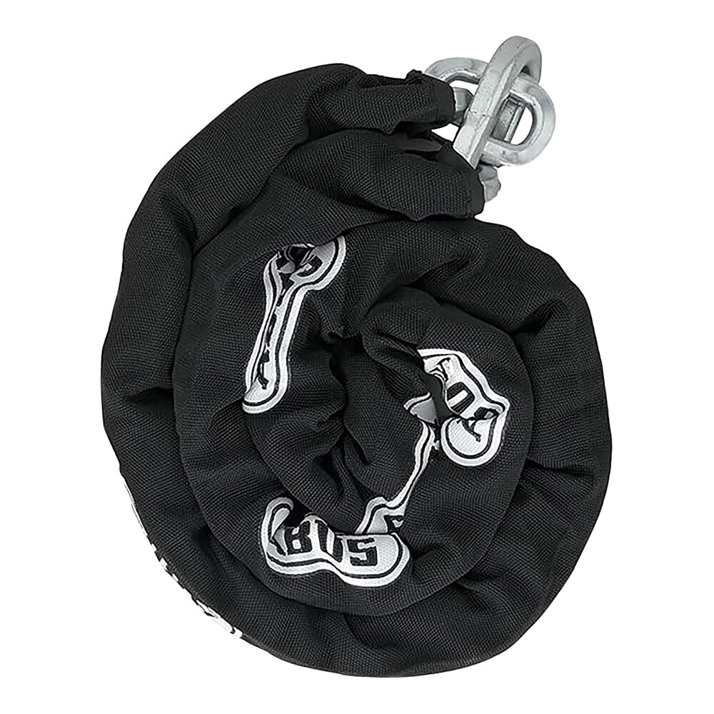 ABUS 14KS 9/16" x 6' Steel Square Security Chain with Sleeve 718