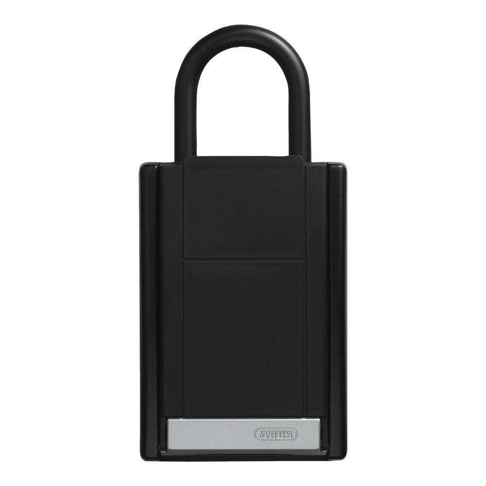 ABUS KeyGarage 777 Push Button Key Storage Lockbox with Shackle 10777