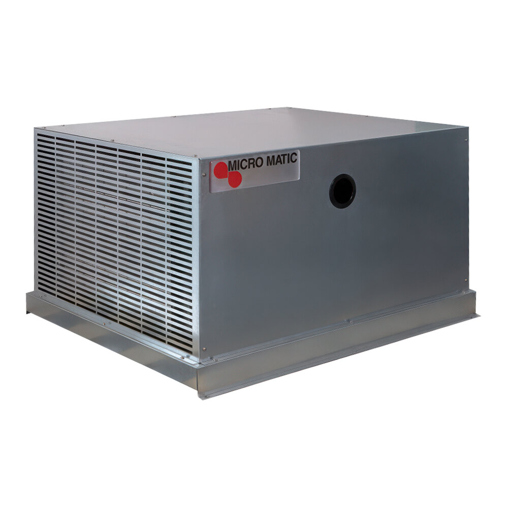 Micro Matic MMPP4302-PKG-R Pro-Line 2-Pump Glycol-Cooled Remote Power ...