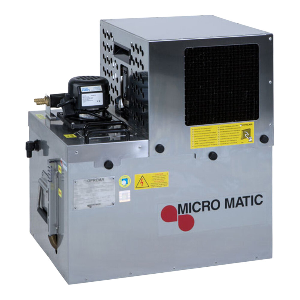 Micro Matic MMPP4300-35 Pro-Line 1-Pump Glycol-Cooled Power Pack with ...
