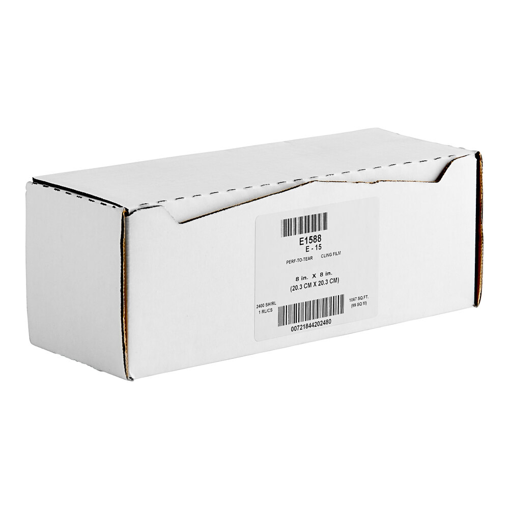 Anchor Packaging 8" x 8" Perforated Film