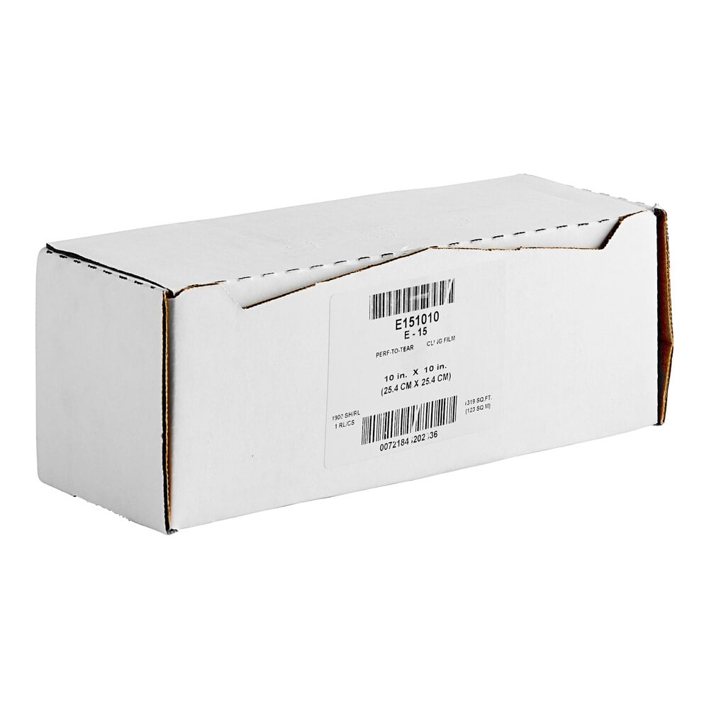 Anchor Packaging 10" x 10" Perforated Film
