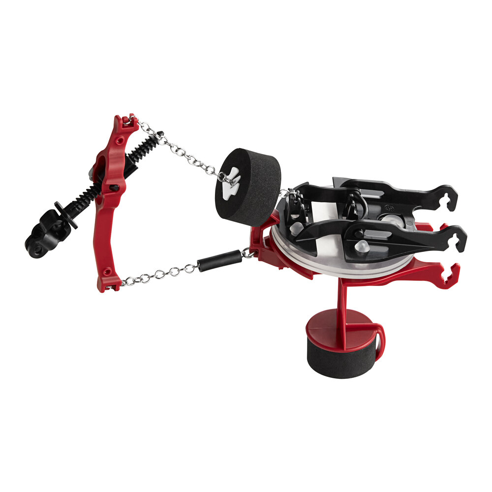 American Standard 7381657-200.0070A Flapper Assembly for VorMax Toilets