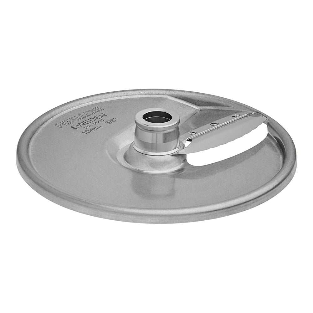 Hobart 15SLICE-CHKN 3/8" Scalloped Chicken Blade for FP250-1