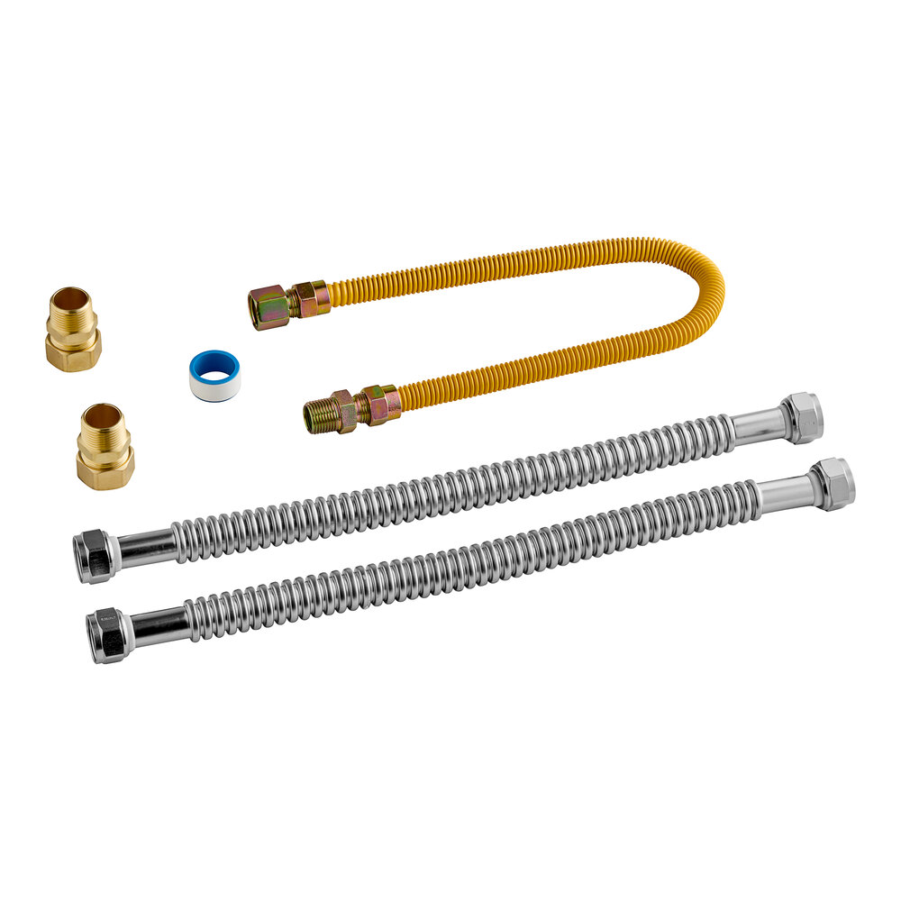 Eastman 48280 Gas Water Heater Installation Kit