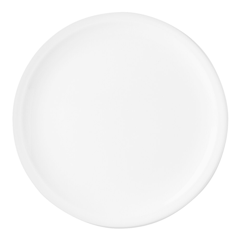 Steelite Performance Simplicity 12 1/2" Pizza Plate - 6/Case