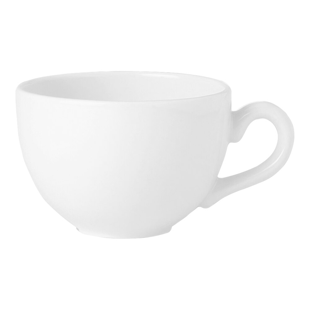 Steelite Performance Simplicity 3 oz. Low Cup - 36/Case
