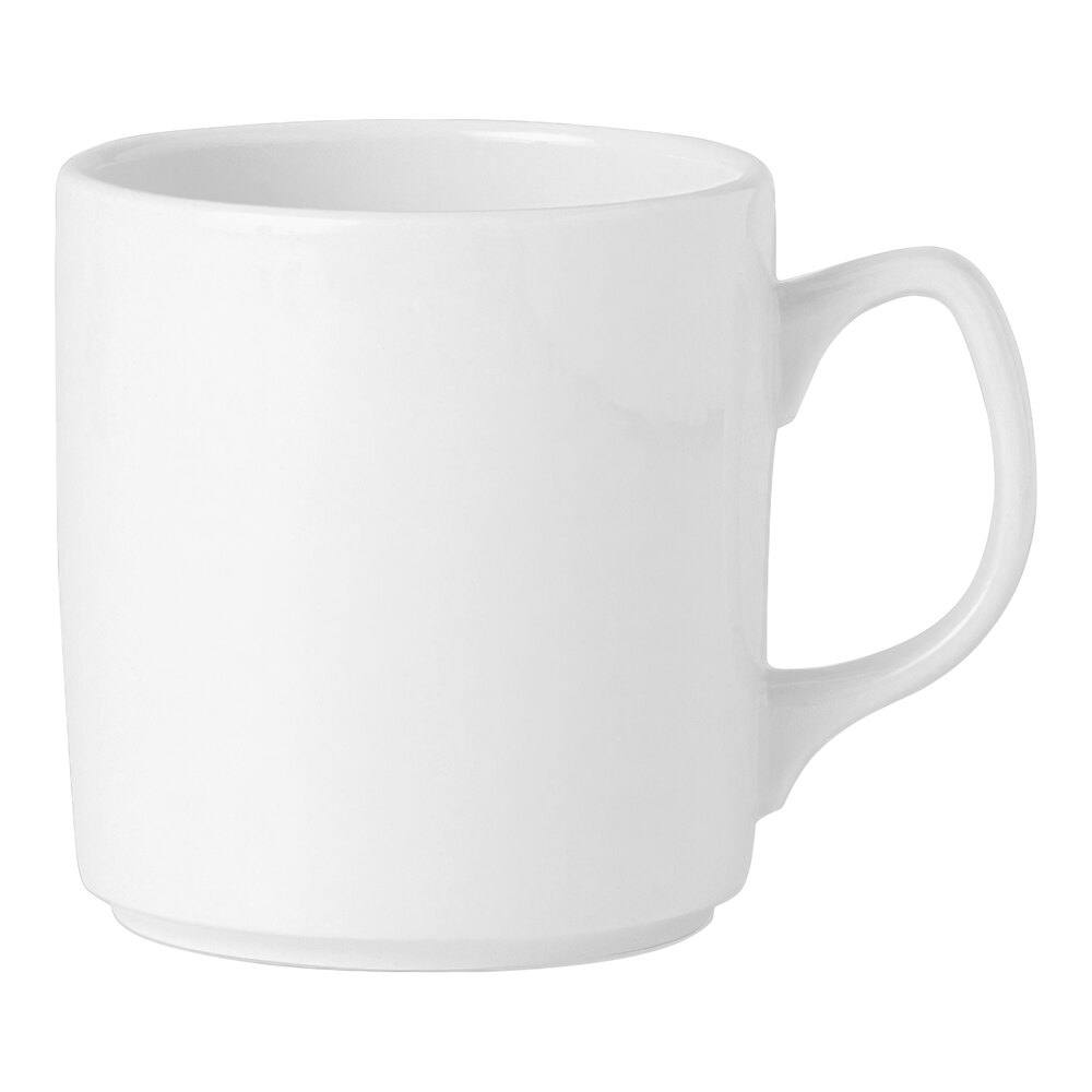 Steelite Performance Simplicity 12 oz. Atlantic Mug - 36/Case