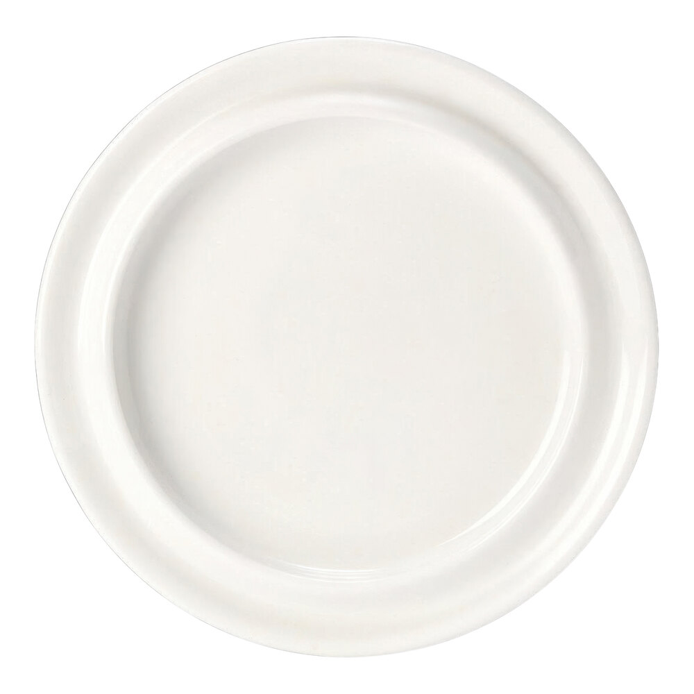 Steelite Performance Simplicity 10" Plate - 6/Case