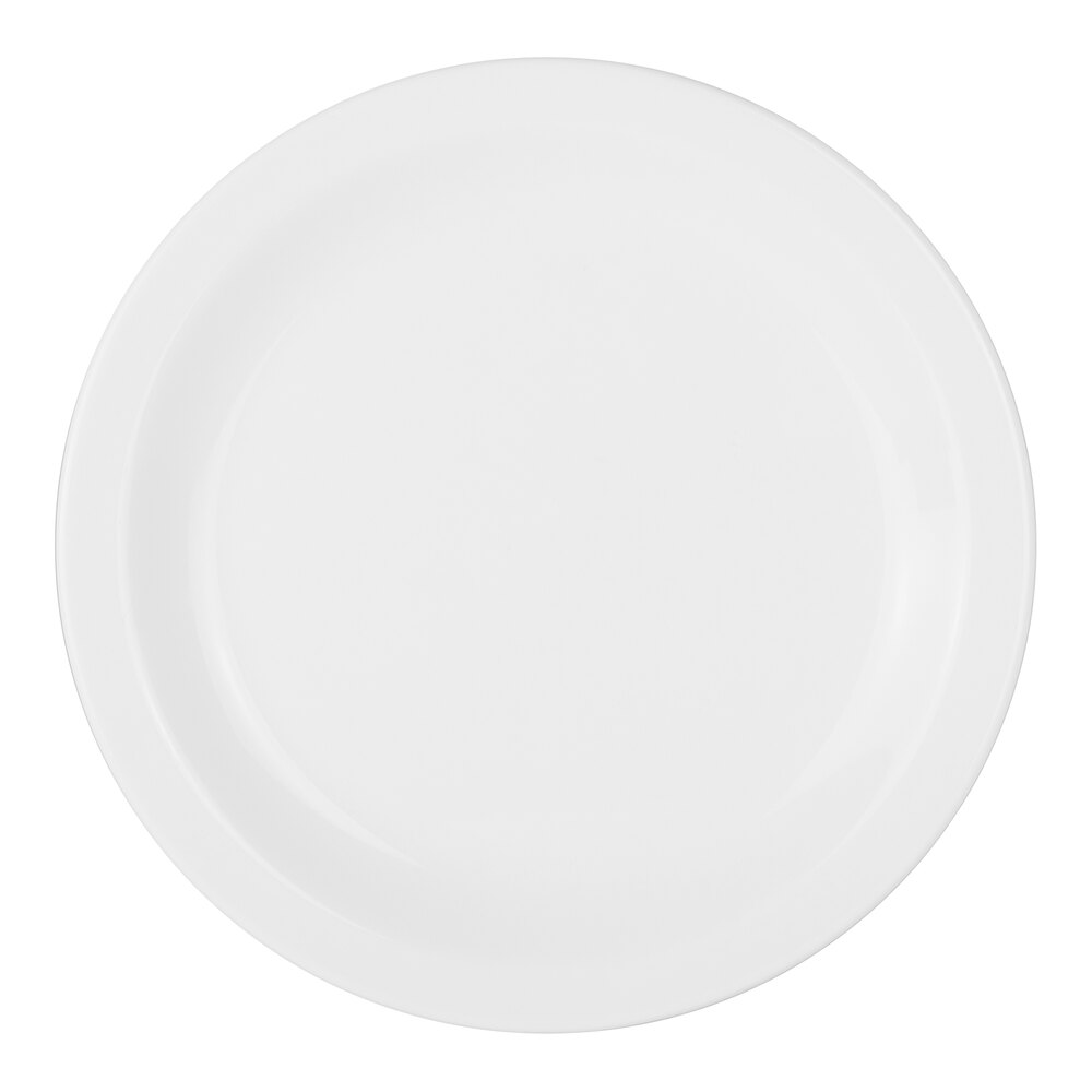 Steelite Performance Simplicity 6 1/2" Cresta Plate - 36/Case