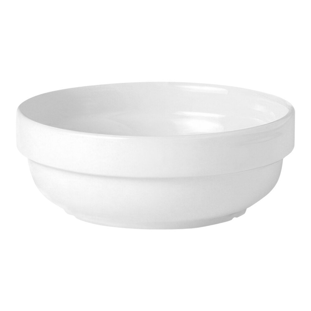 Steelite Performance Simplicity 13 oz. Stack Bowl - 12/Case