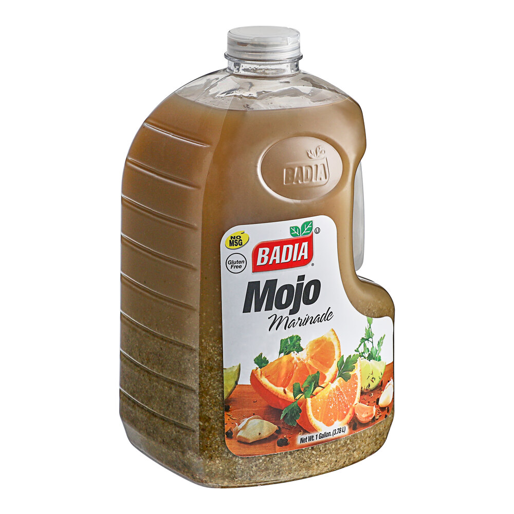 Badia Mojo Marinade 1 Gallon