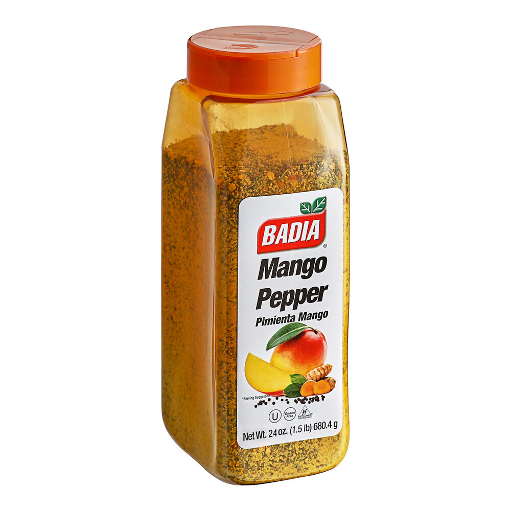 Badia Mango Pepper 24 oz.