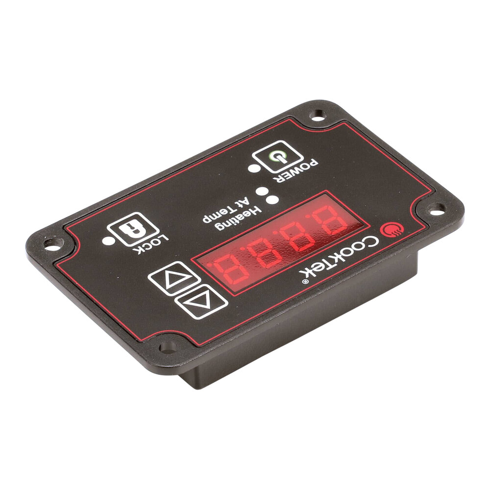 CookTek 301951 Control Box Assembly, Small, Molde
