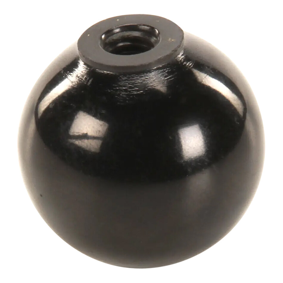 Southbend 1160475 Knob,Black Phenolic,Heat Resis