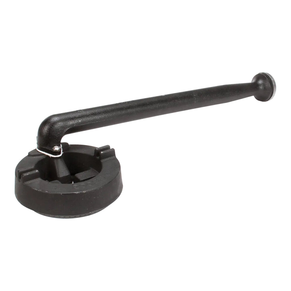 Wells WS-507165 Burner Assembly Rear Hotplate