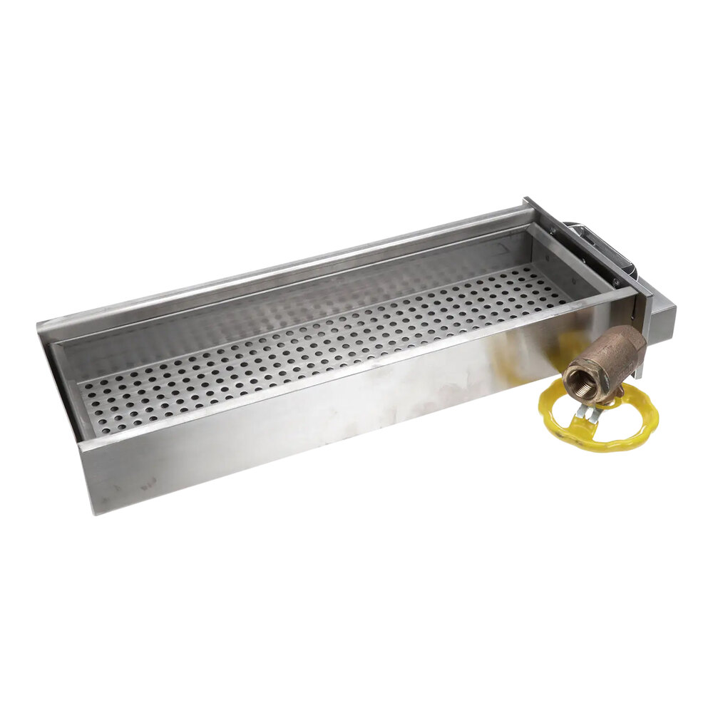 Wells WS-22575 Drawer Grease Assembly W/Drn