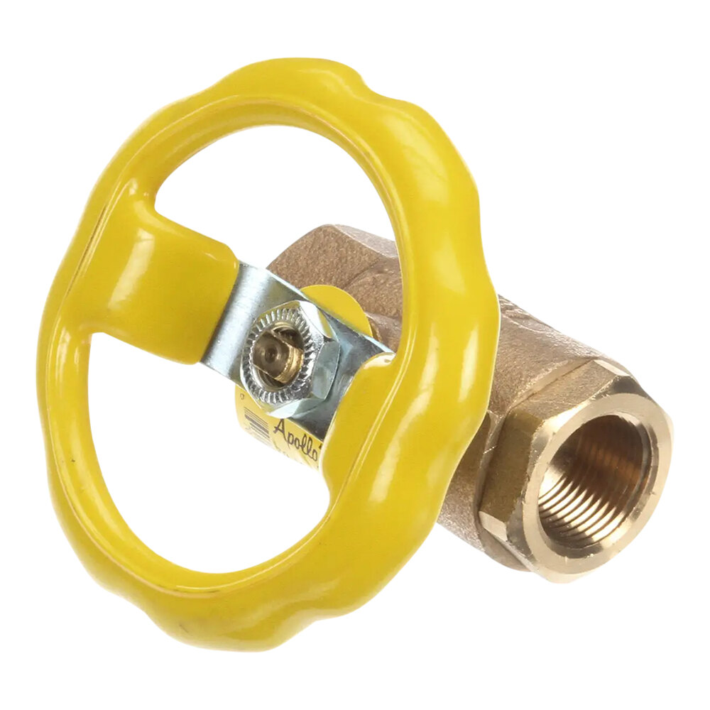 Wells 2V-302503 Valve 3/4 Ss Ball W/Handl