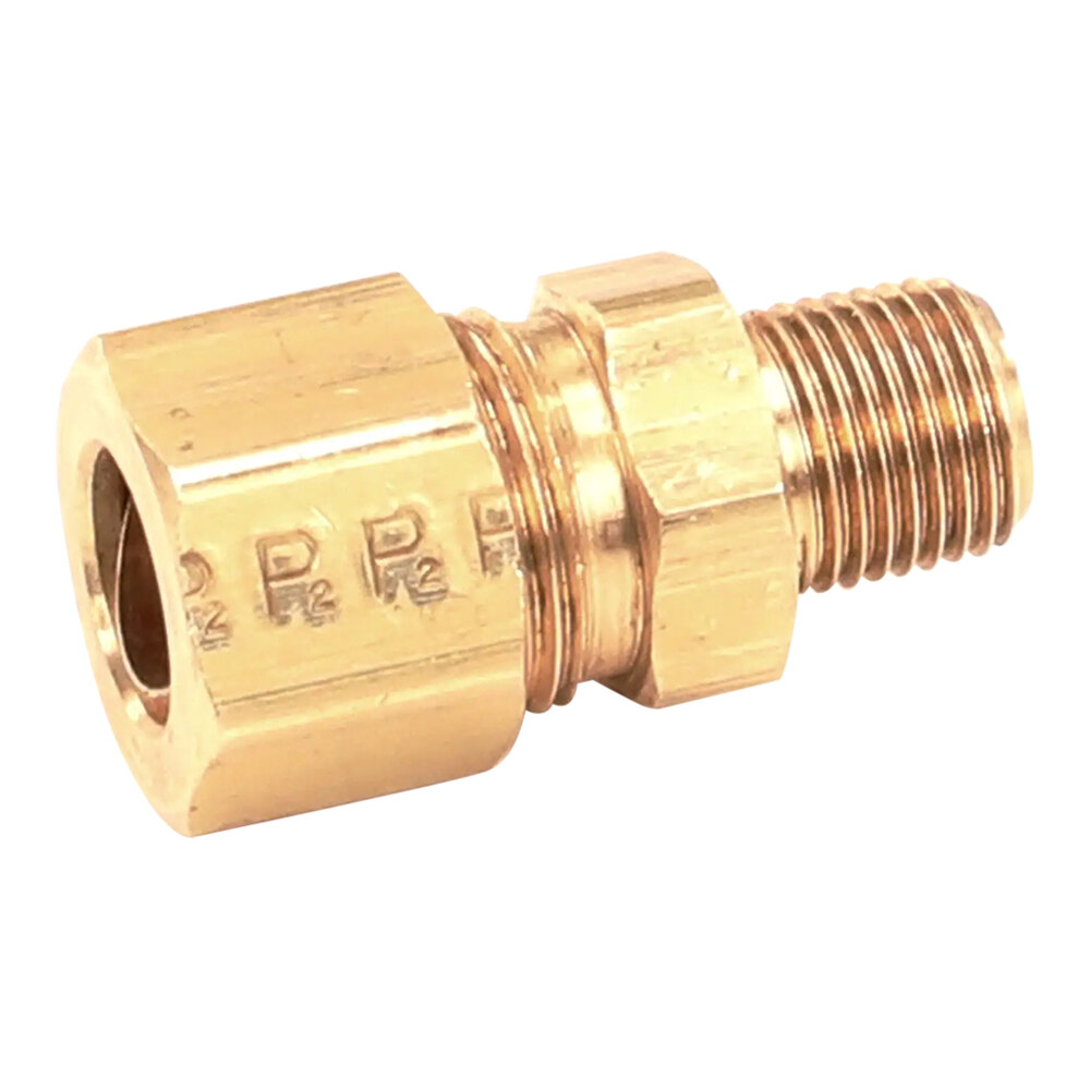 Wells 2K-45300 Fitting 3/8Cc X 1/8Npt