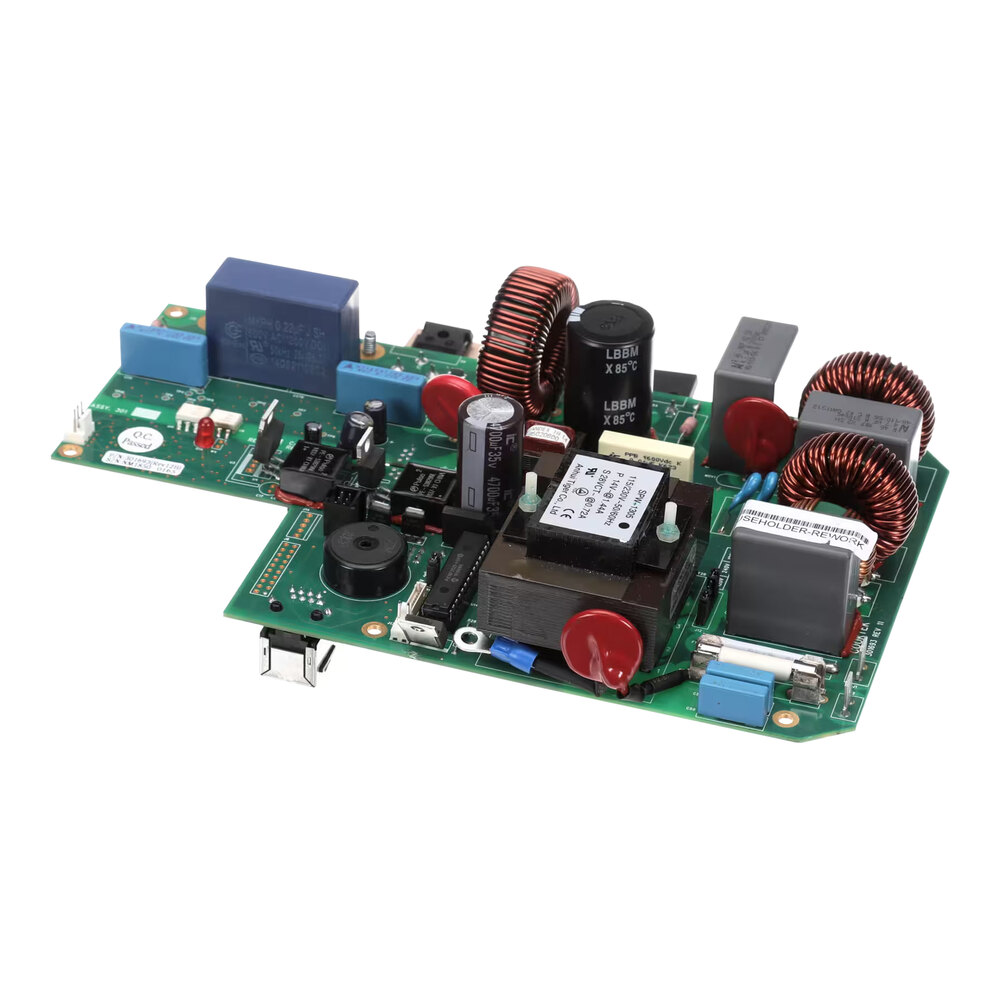 CookTek 301704-0-14 Inverter Board Assembly, 650W, Dry