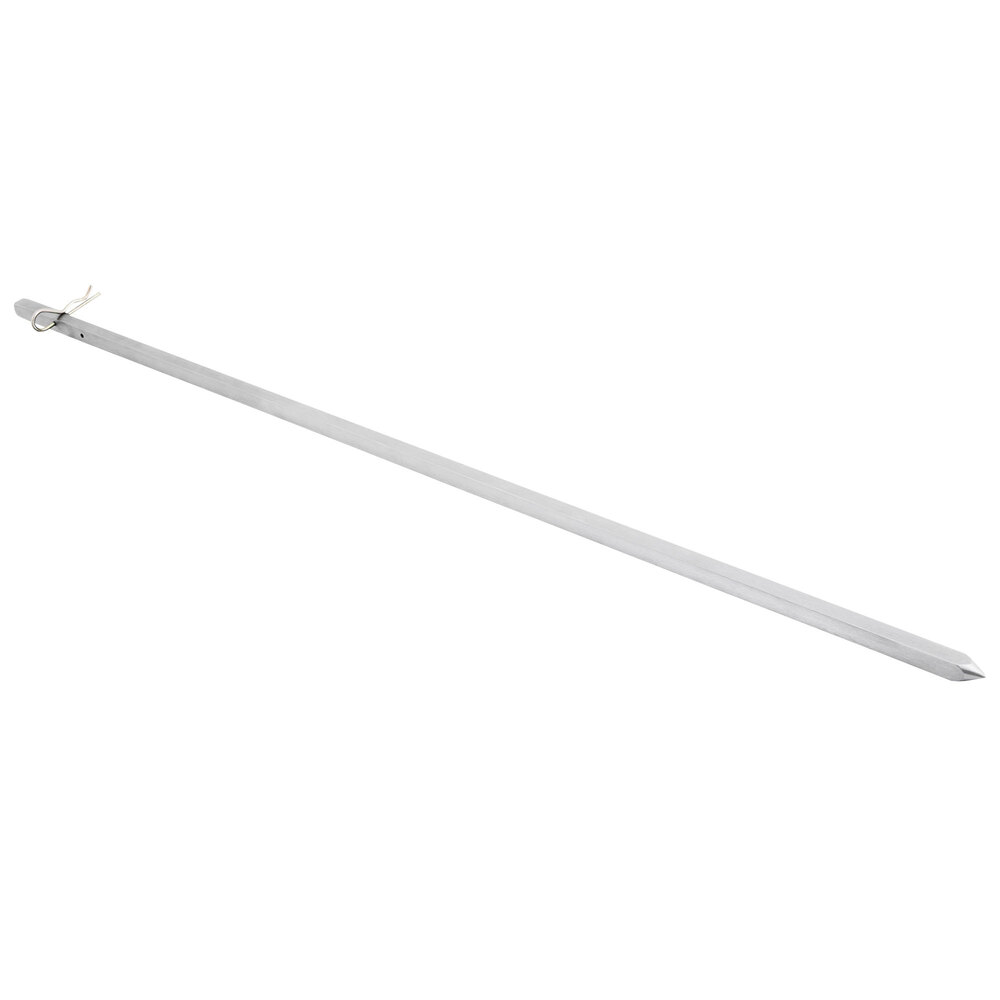 Visvardis G8A/E3A 31 1/8" Long Replacement Spit for DG8A and DE3A Gyro ...