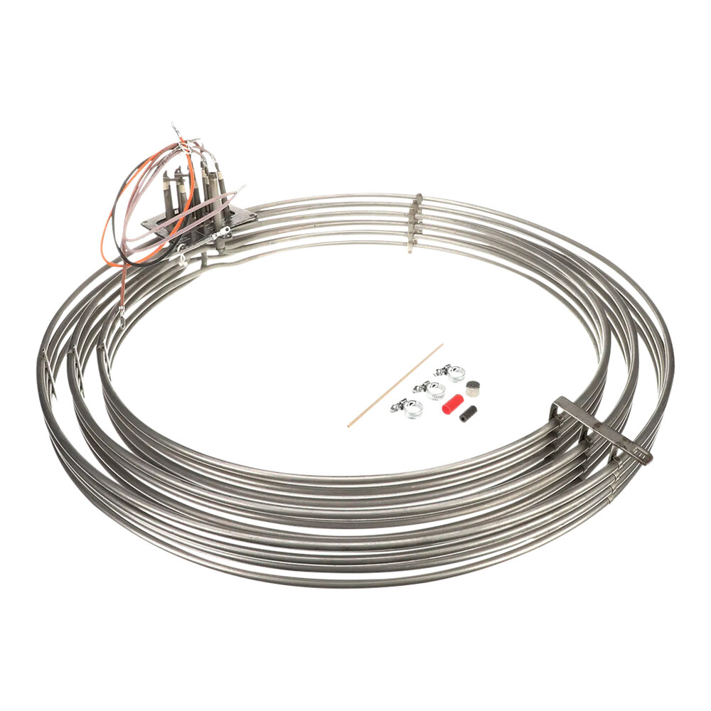 Rational 87.01.059 Heating Assembly With Gasket