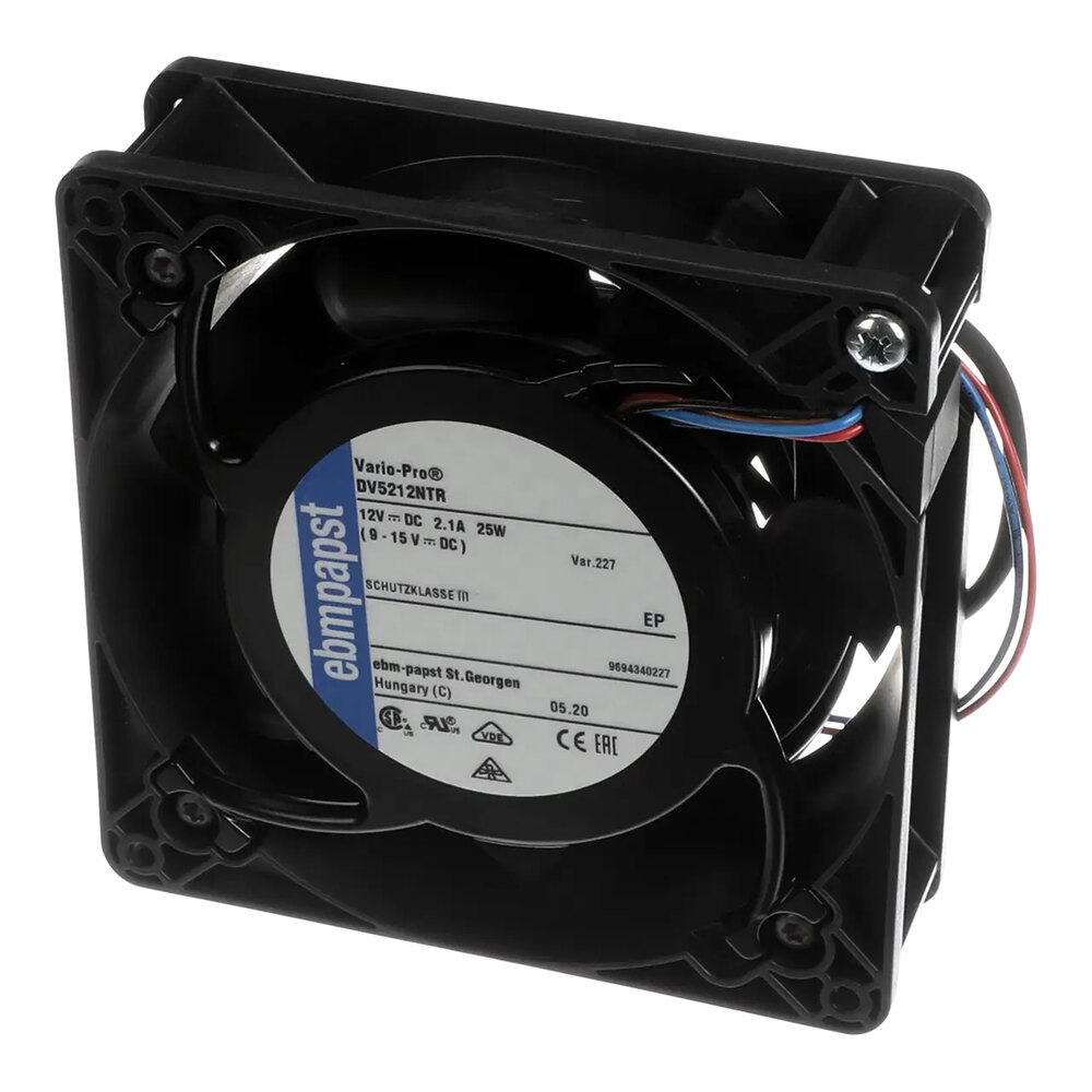 Rational 40.03.948P Cooling Fan With Ntc