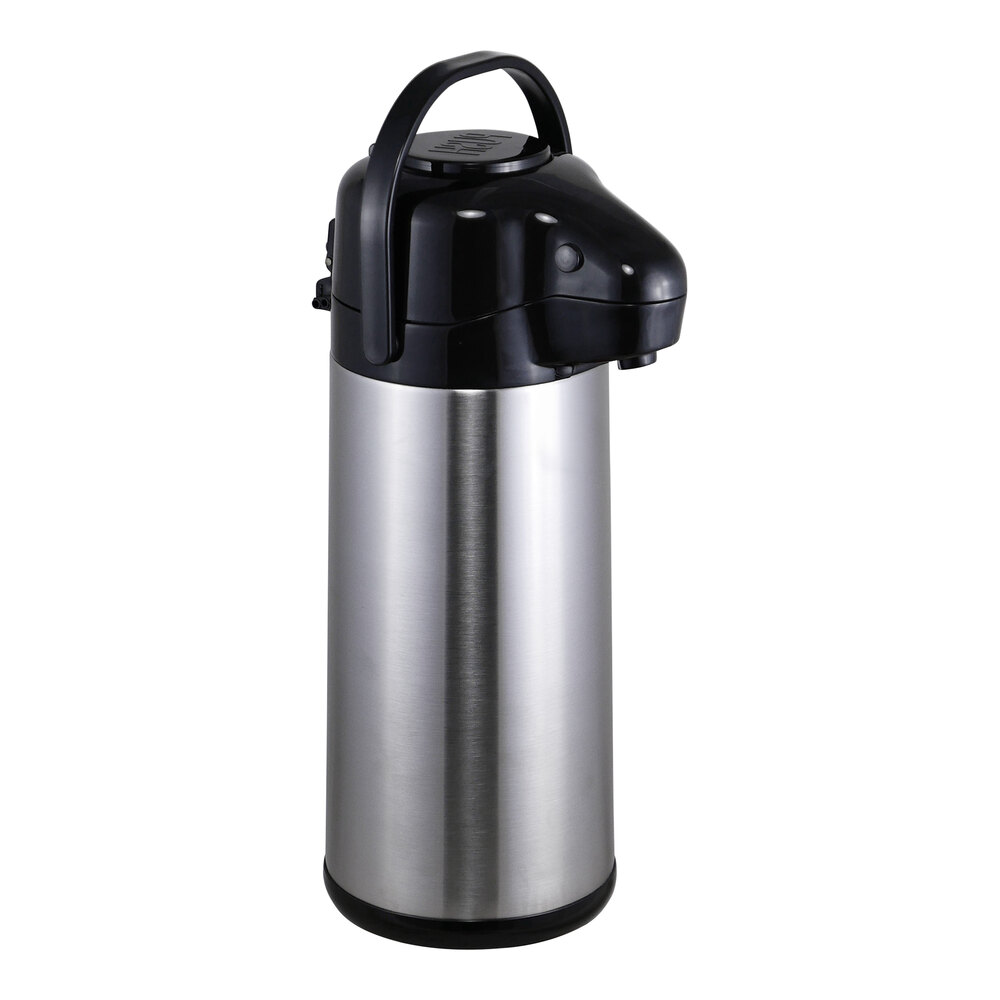 Complements from Steelite International 2.5 Liter Stainless Steel ...