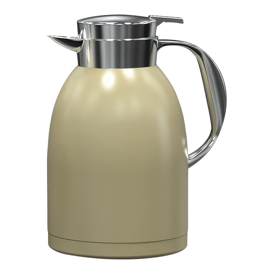 Complements from Steelite International 1.7 Liter Champagne Stainless ...