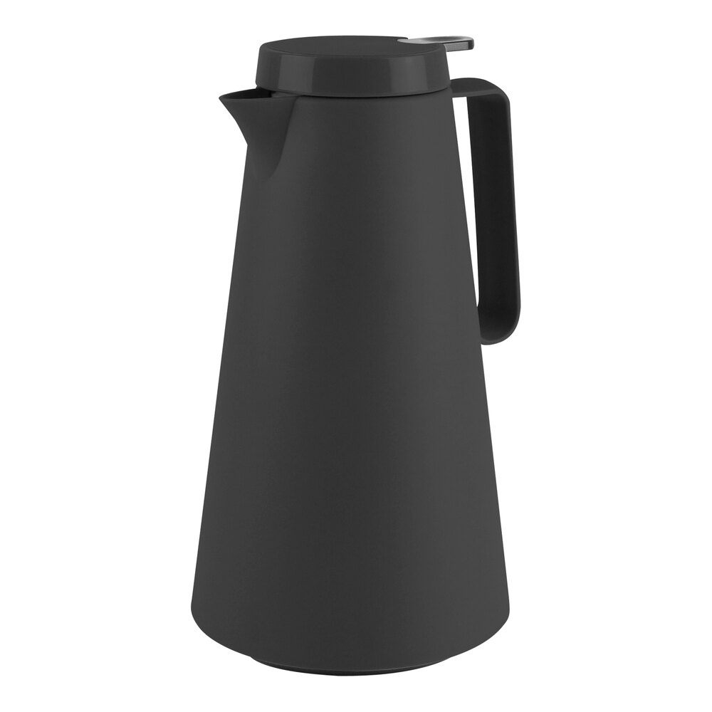 Complements from Steelite International 10 3/8" 1 Liter Matte Black ...