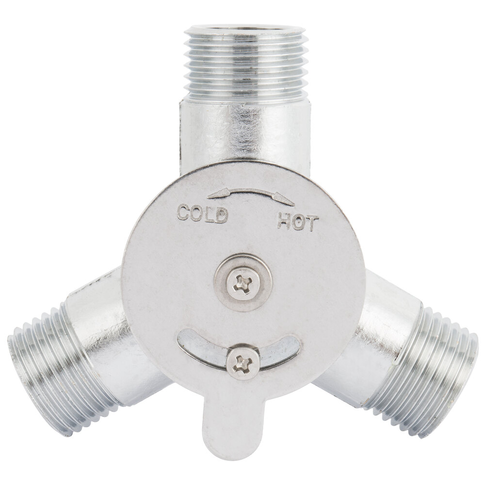 Equip by T&S 5EF-0006 Manual Mixing Valve