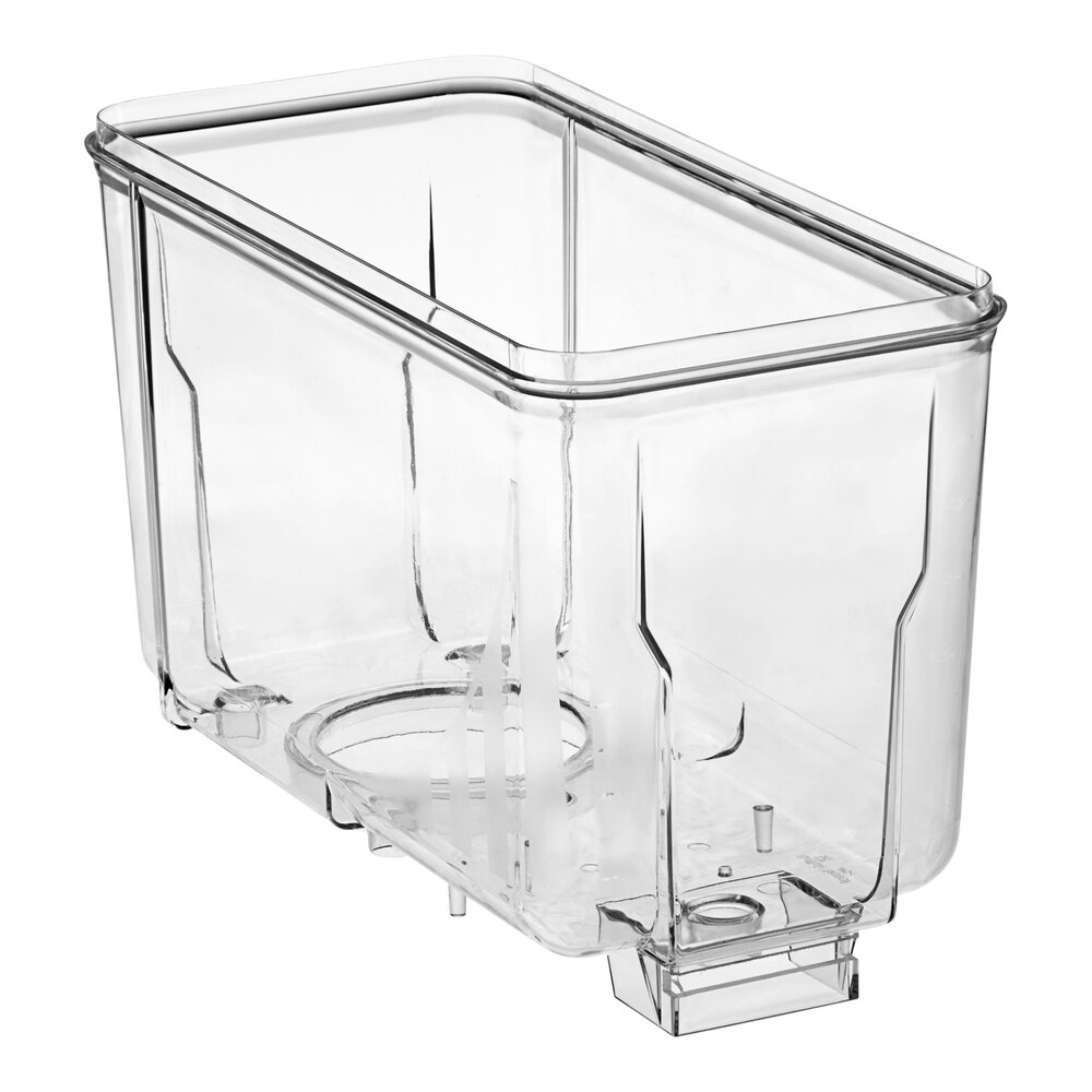 Galaxy 177PGRBD9 3 Gallon Polycarbonate Bowl for GRBD Series