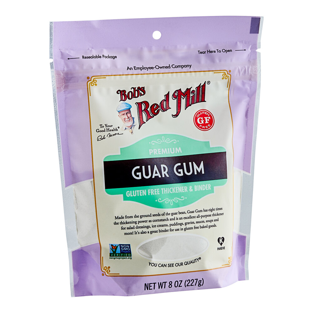 Bob's Red Mill Guar Gum 8 oz.