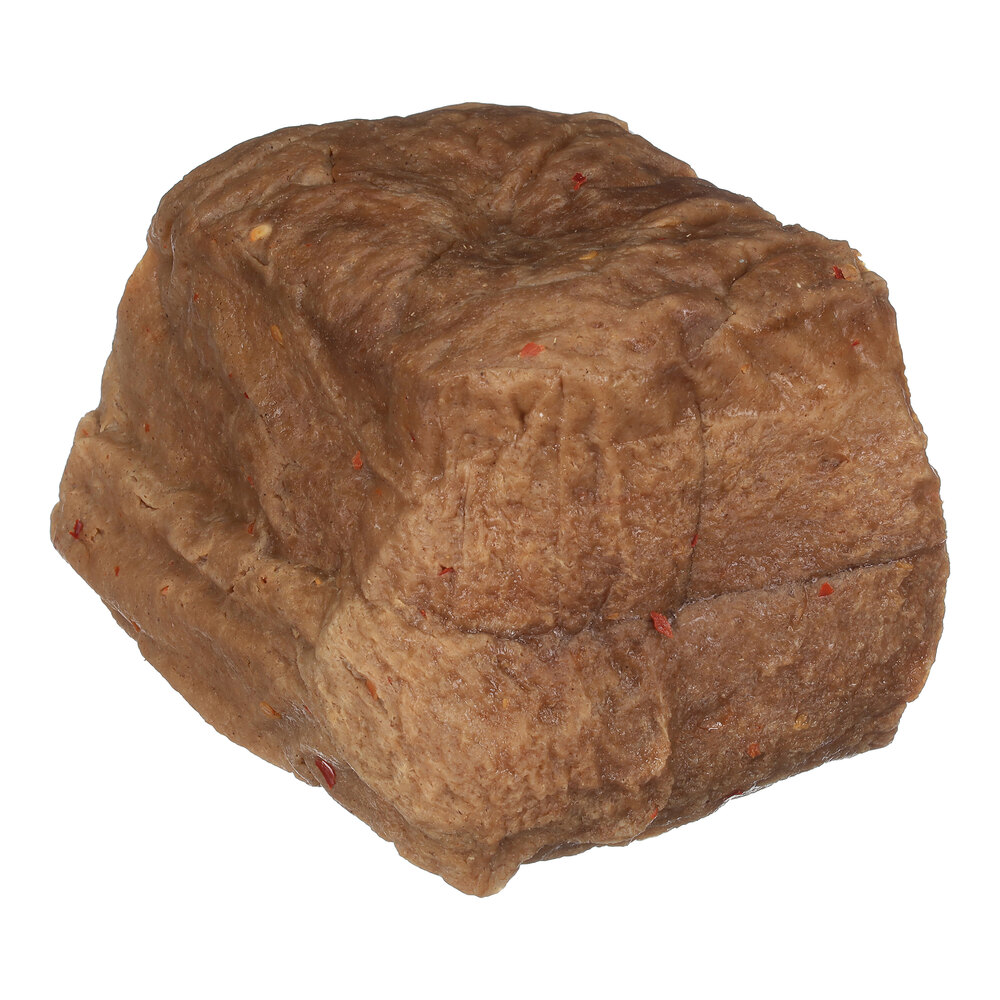 The BE Hive Plant-Based Vegan Seitan Blocks 5 lb. - 2/Case